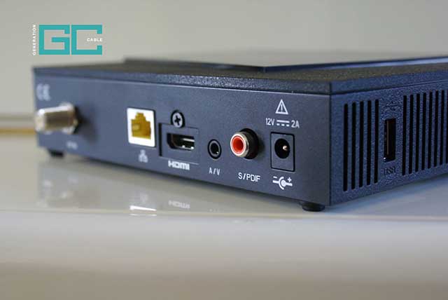 GénérationCâble - Une Mini-LaBox chez RED by SFR