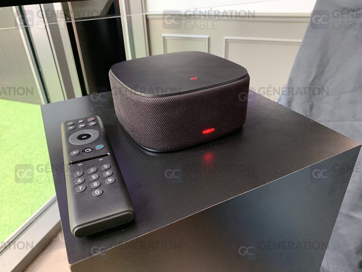 SFR dévoile son nouveau décodeur, la SFR BOX 8 - Génération Câble