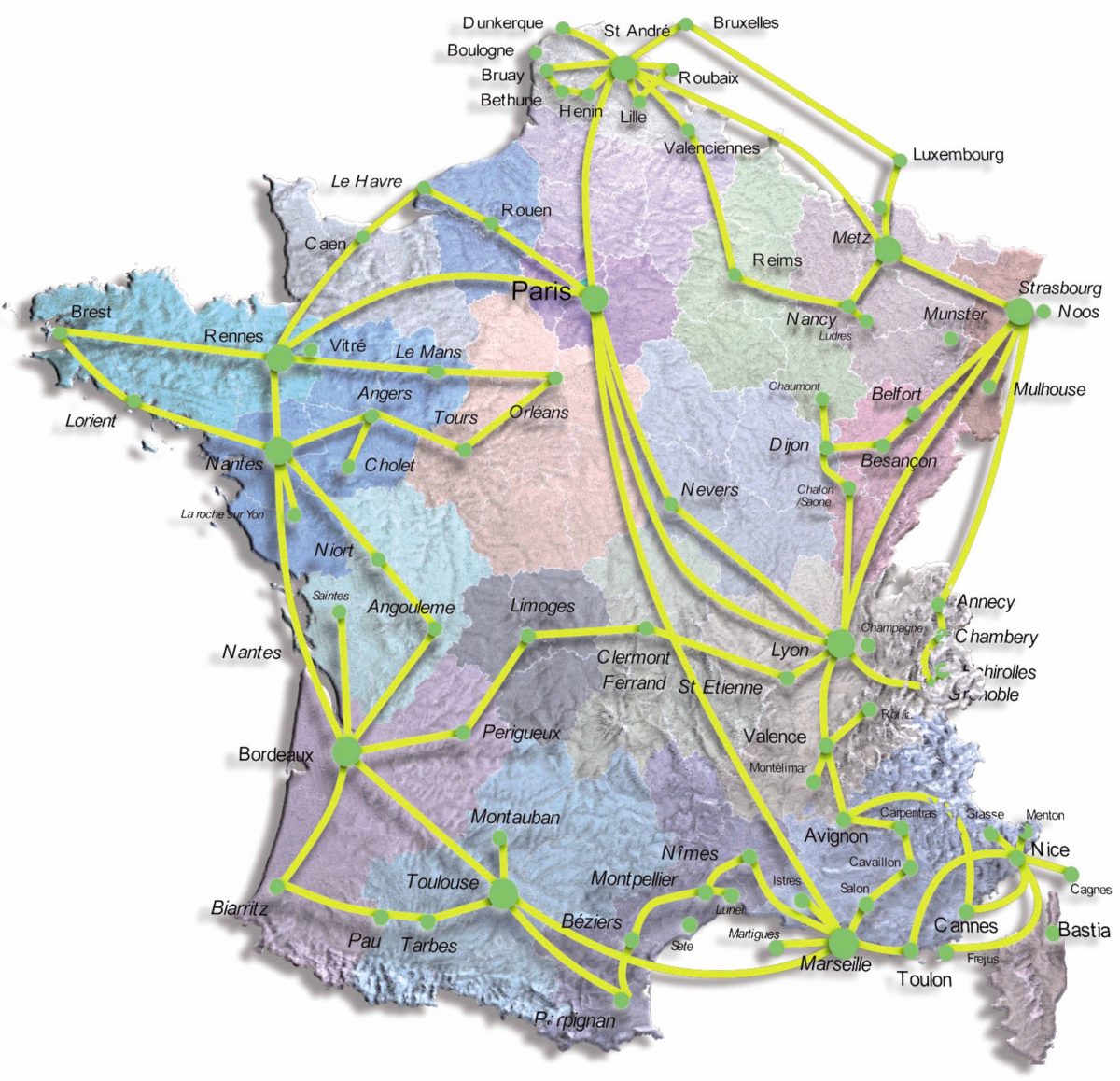 Archives des Réseau - Génération Câble