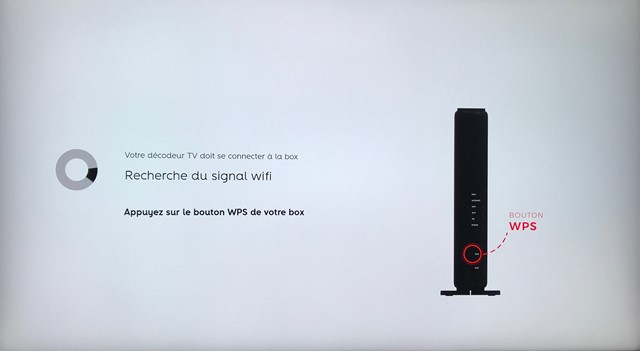 Le parcours de commande de la SFR Box 8 Xpérience - Génération Câble